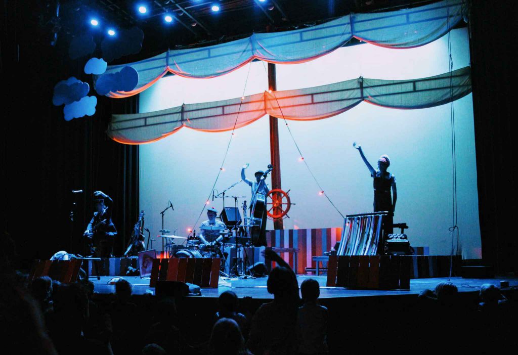 Flessenpost CC Merksem | Kapitein Winokio