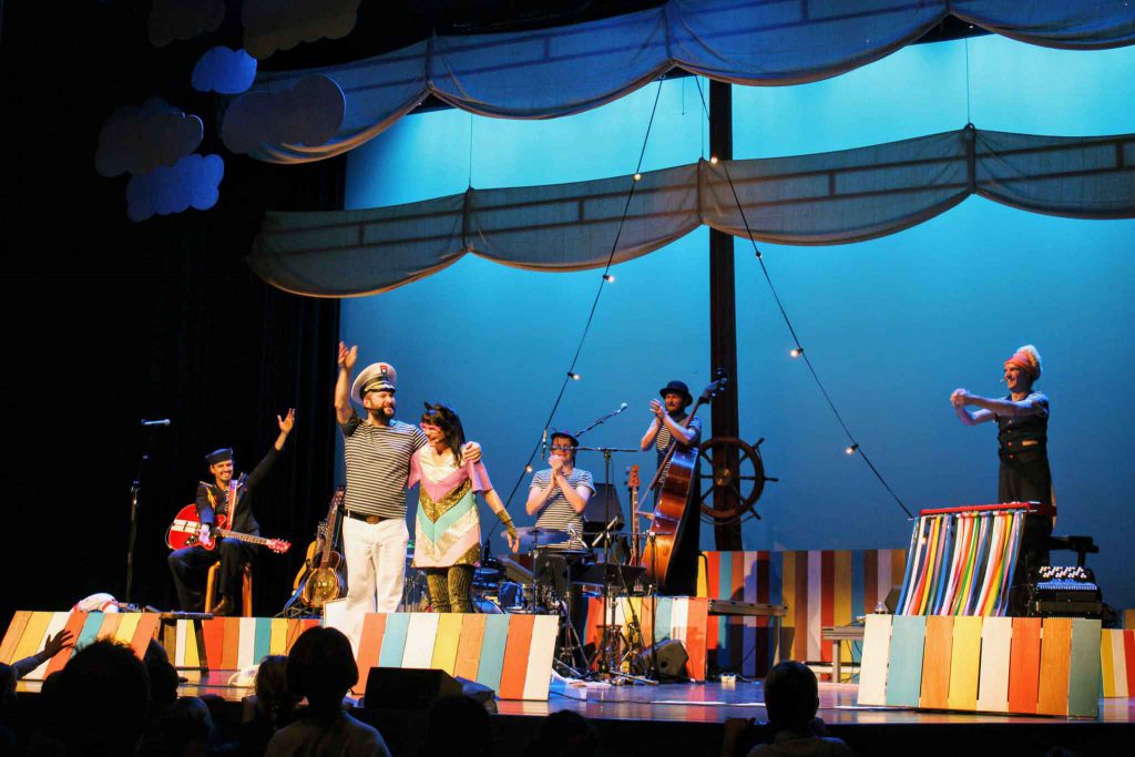 Flessenpost CC Merksem | Kapitein Winokio